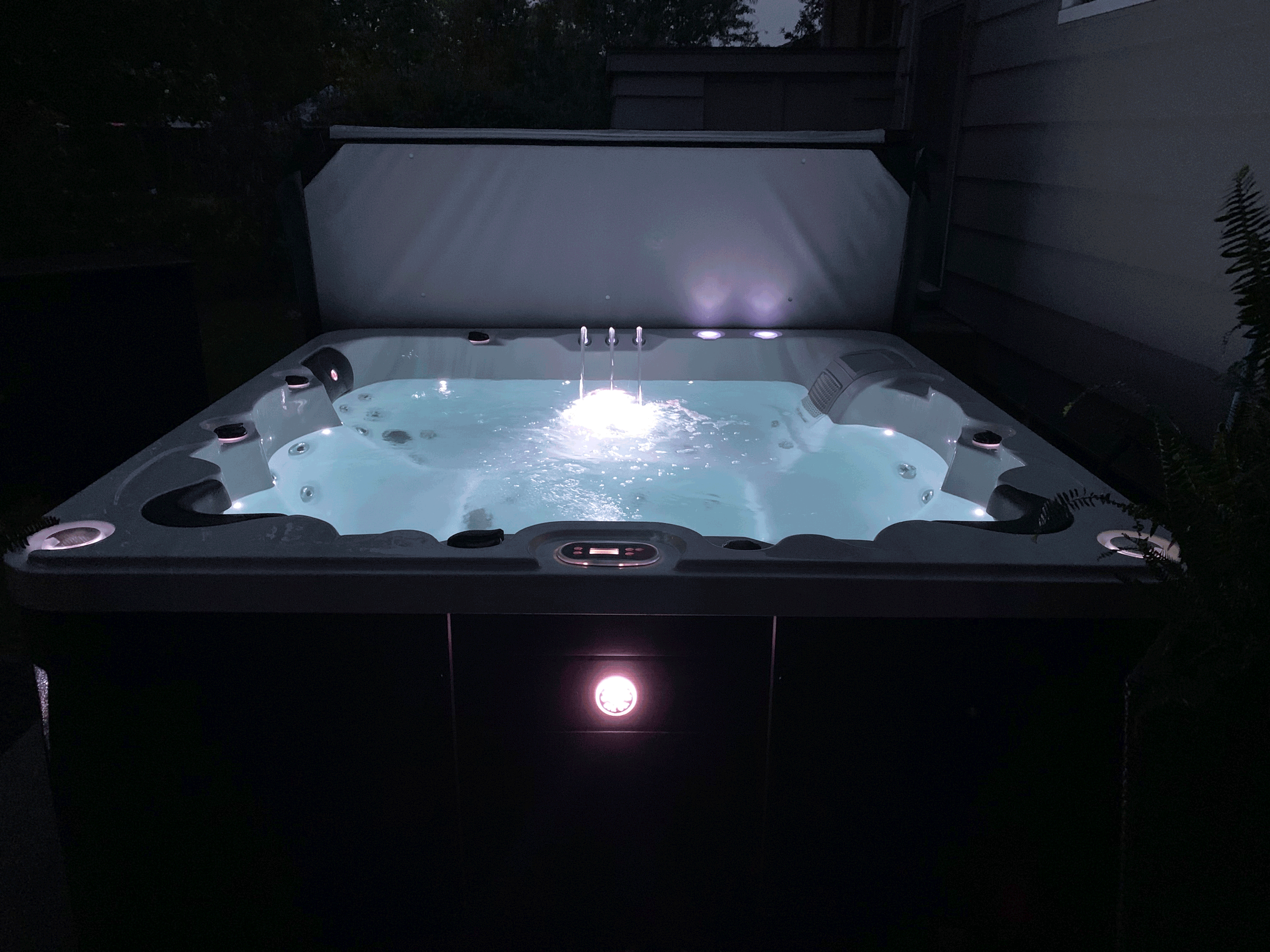 Liberty Spas