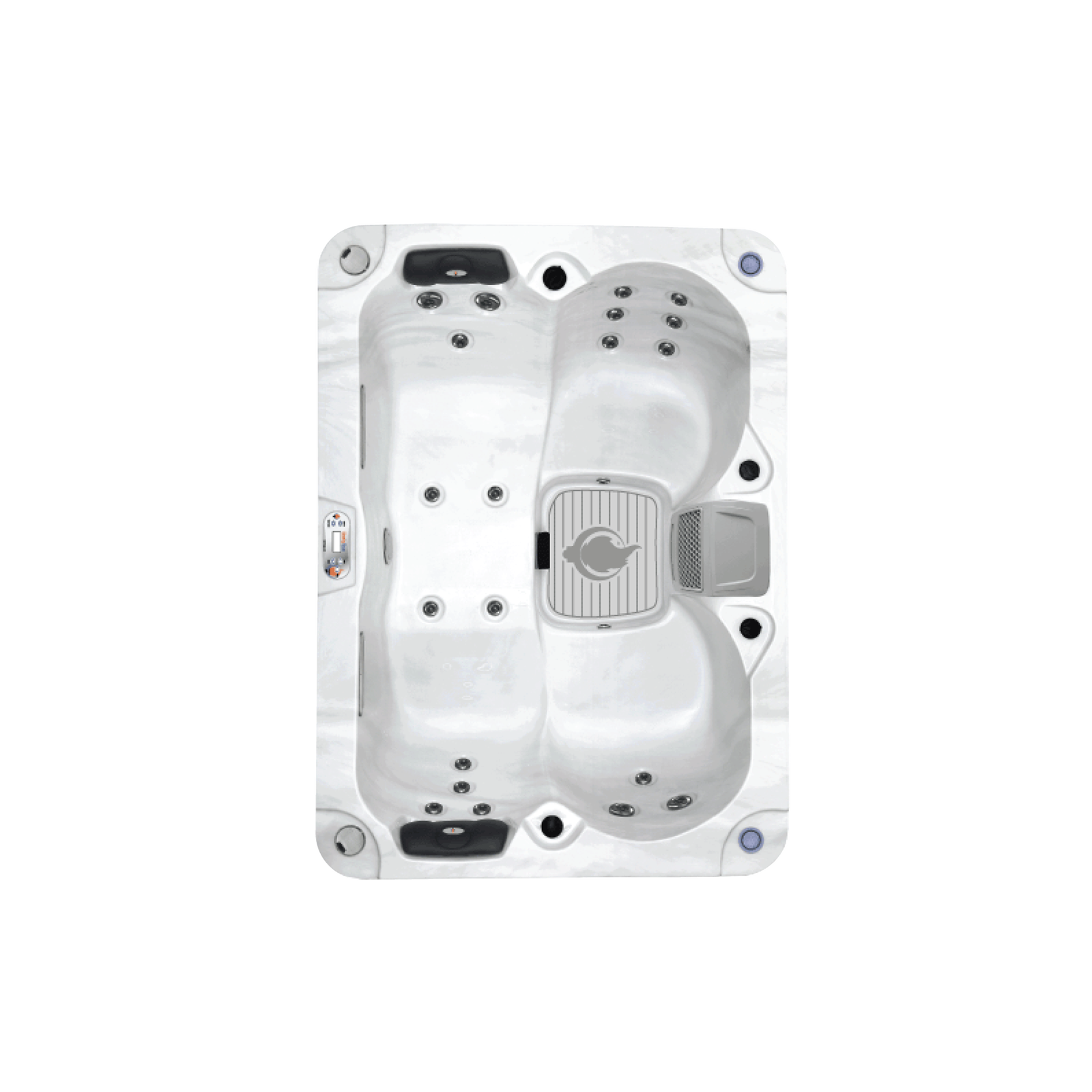 LYS4000 Plug & Play 4 Person Spa – Liberty Spas